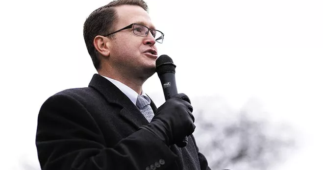 Former Zag making impact in NBA, Rep. Matt Shea makes Rolling Stone and other headlines | News ...