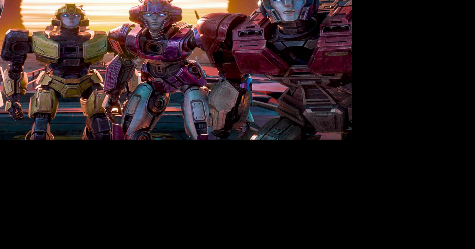 Transformers One delivers an empty animated toy commercial | Movie ...