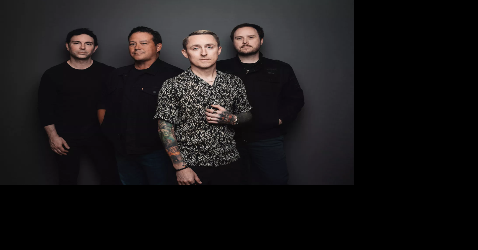 After multiple stops, pop punk staple Yellowcard is reveling in fans ...