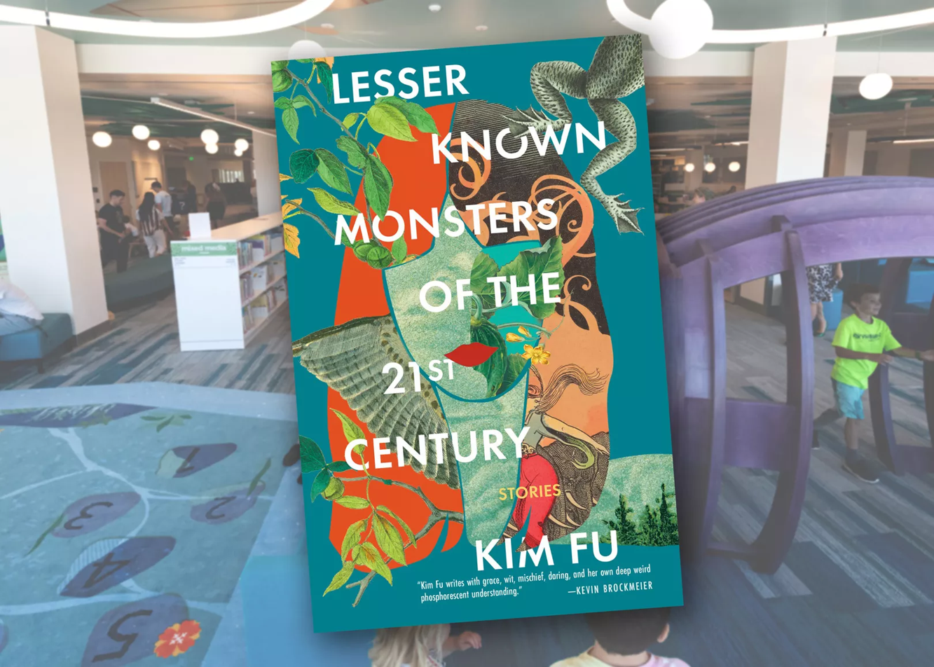 Kim Fu blurs the lines between reality and fantasy in 2023's Spokane Is ...