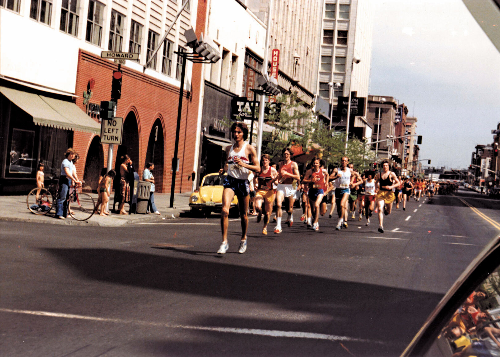 Olympic marathoner Don Kardong used his love for running to create a ...