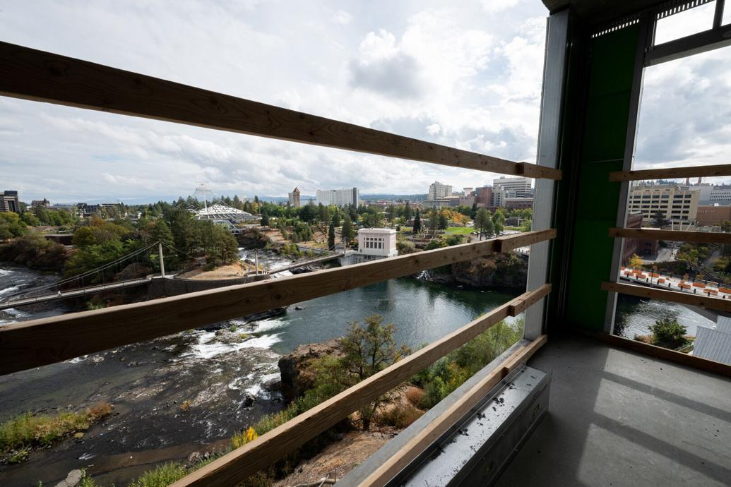 The Spokane Falls Tower will bring luxury condos to Spokane in 2026 ...