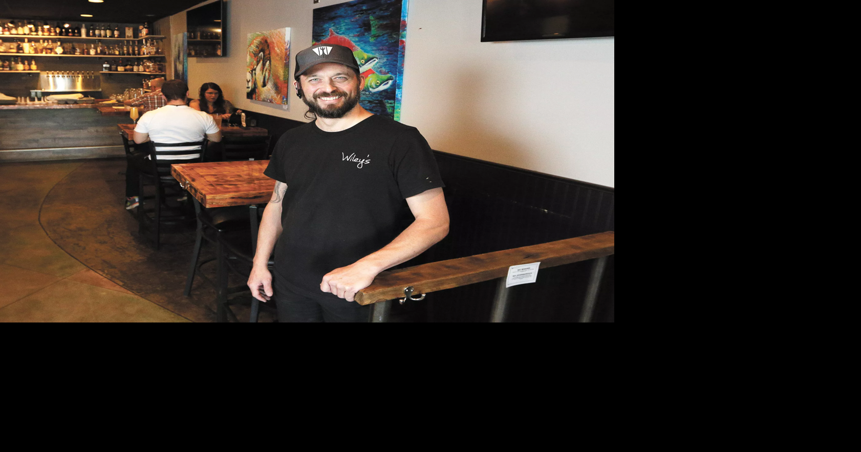 Michael Wiley, Chef & Owner: Wiley's Downtown Bistro, Prohibition ...