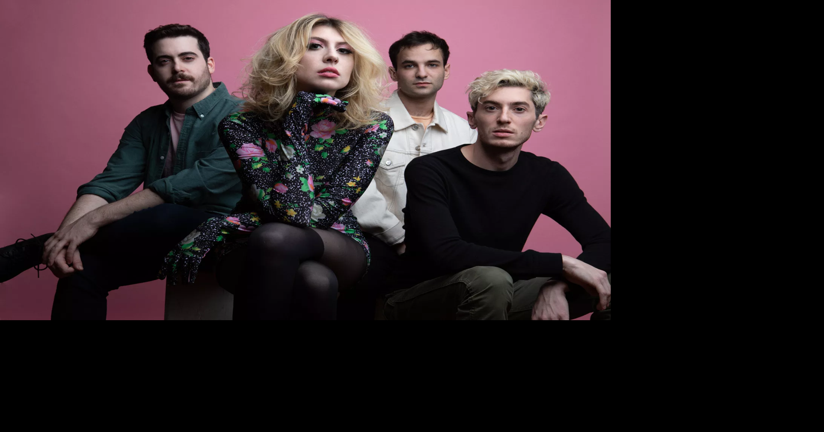 Charly Bliss found themselves stranded continents apart during COVID ...