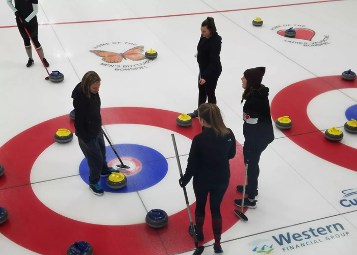 The Inland Northwest Curling Club welcomes players of all skill levels ...
