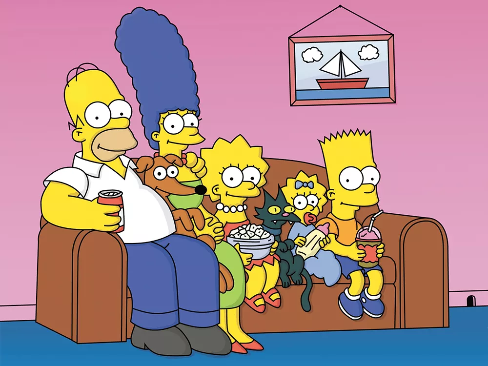 TV | SIMPSONS MARATHON | Archive | inlander.com