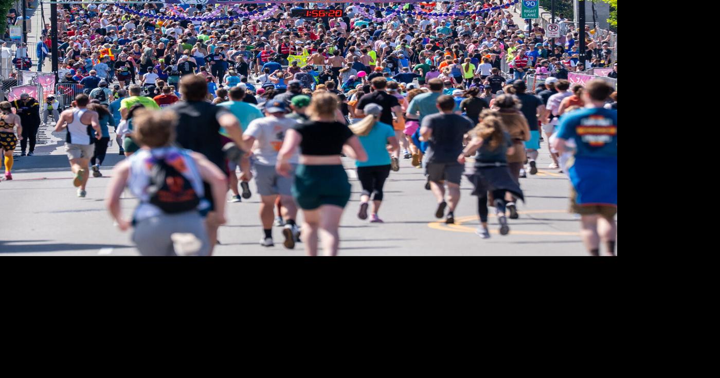 Best Running Event: Bloomsday | Best Of 2026 | inlander.com