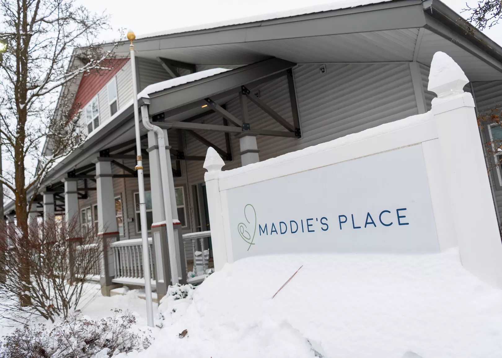 One of four such facilities in the country, Maddie's Place seeks to ...