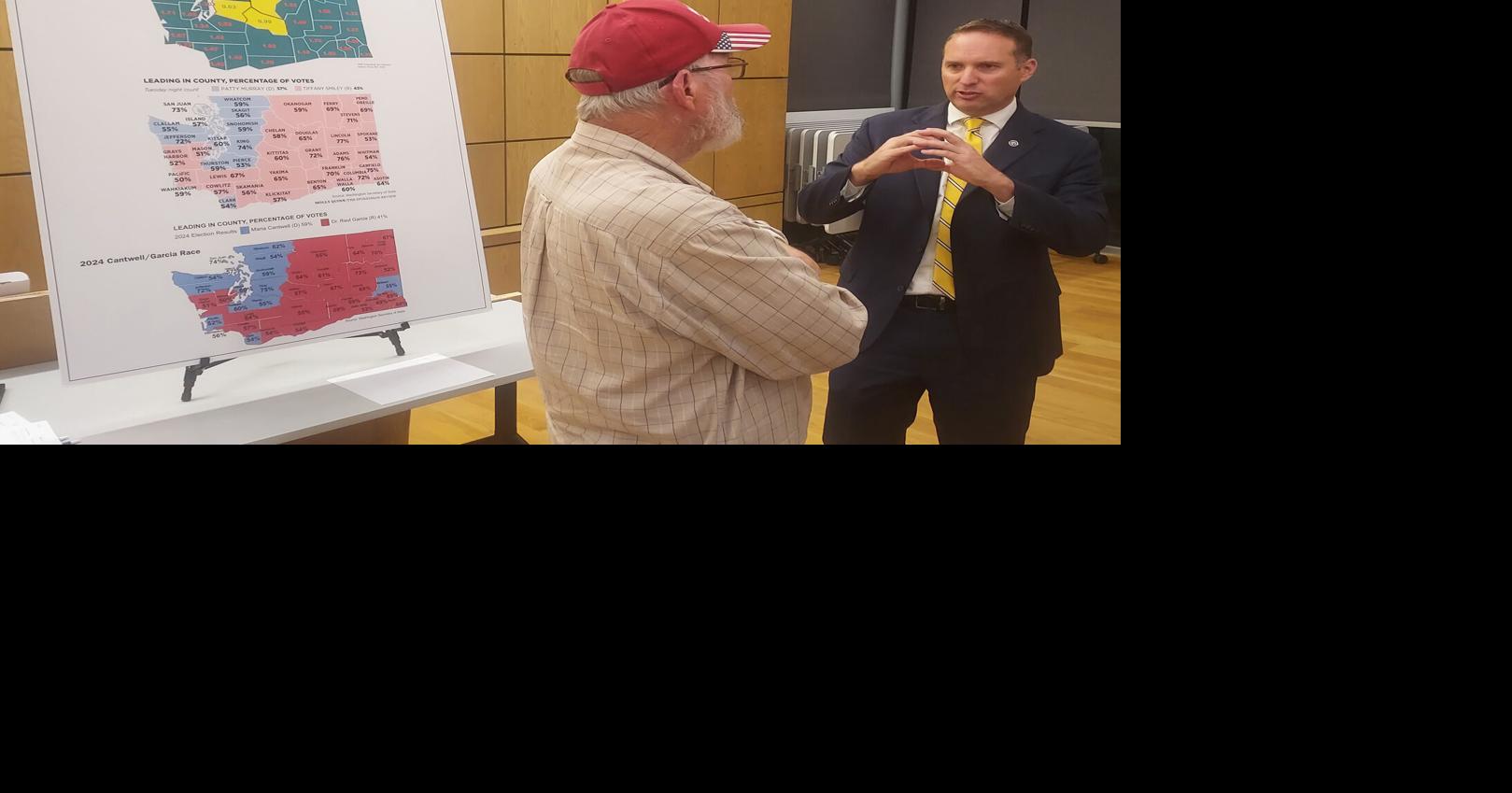 Far-right legislators ditch Eastern Washington secession in favor of ...
