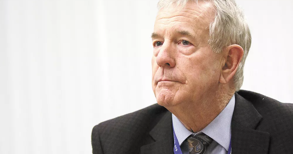 The Matter of McDevitt | News | inlander.com