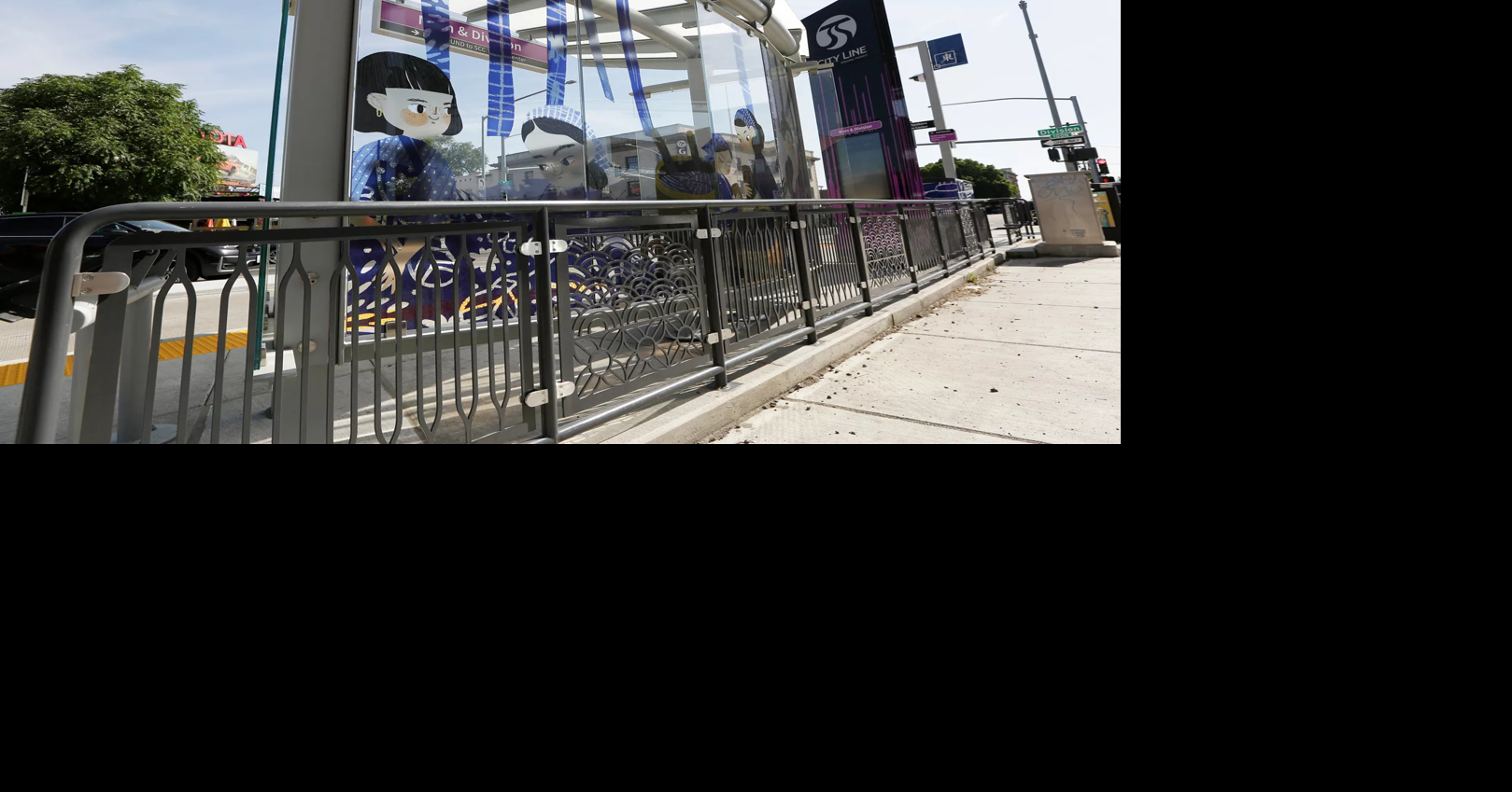 After STA's City Line transit route launches this month, taking the bus ...