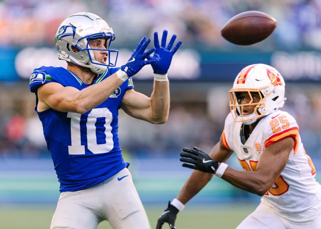 Eastern Washington University legend Cooper Kupp got revenge on the ...