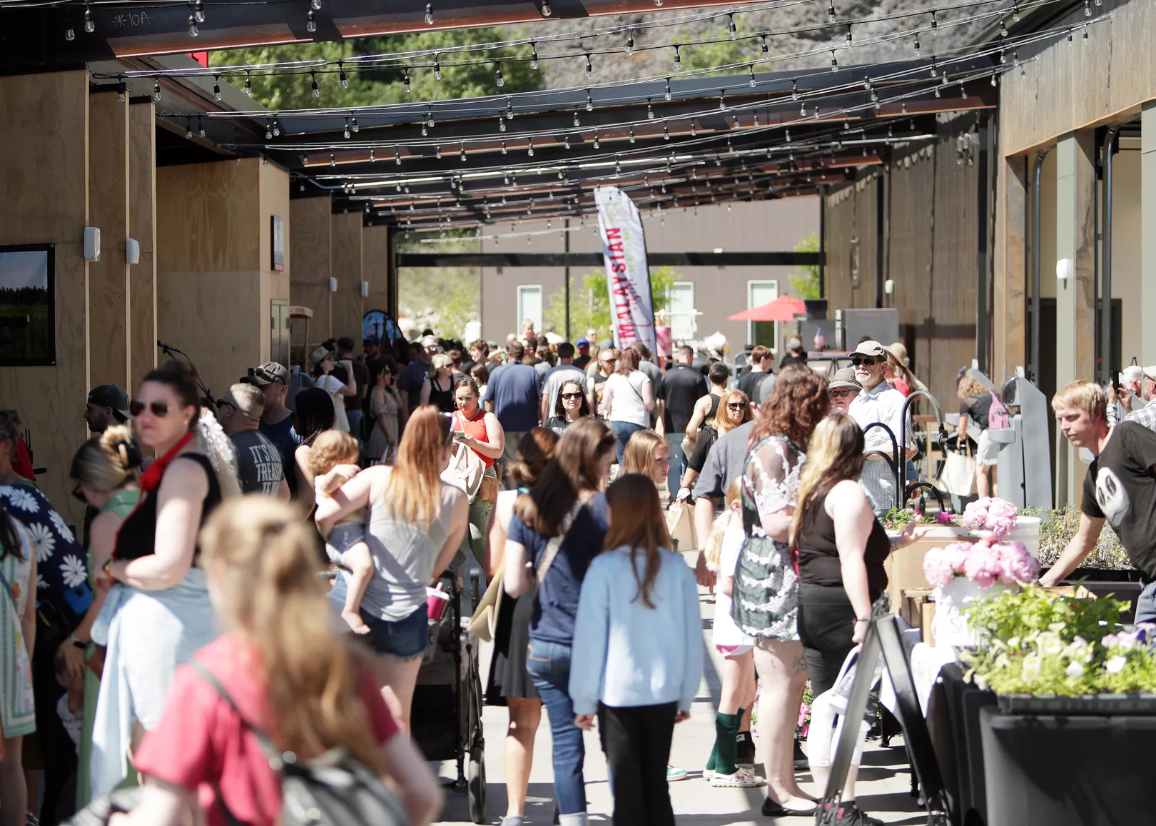 The Scale House Market brings the region's first year-round farmers ...