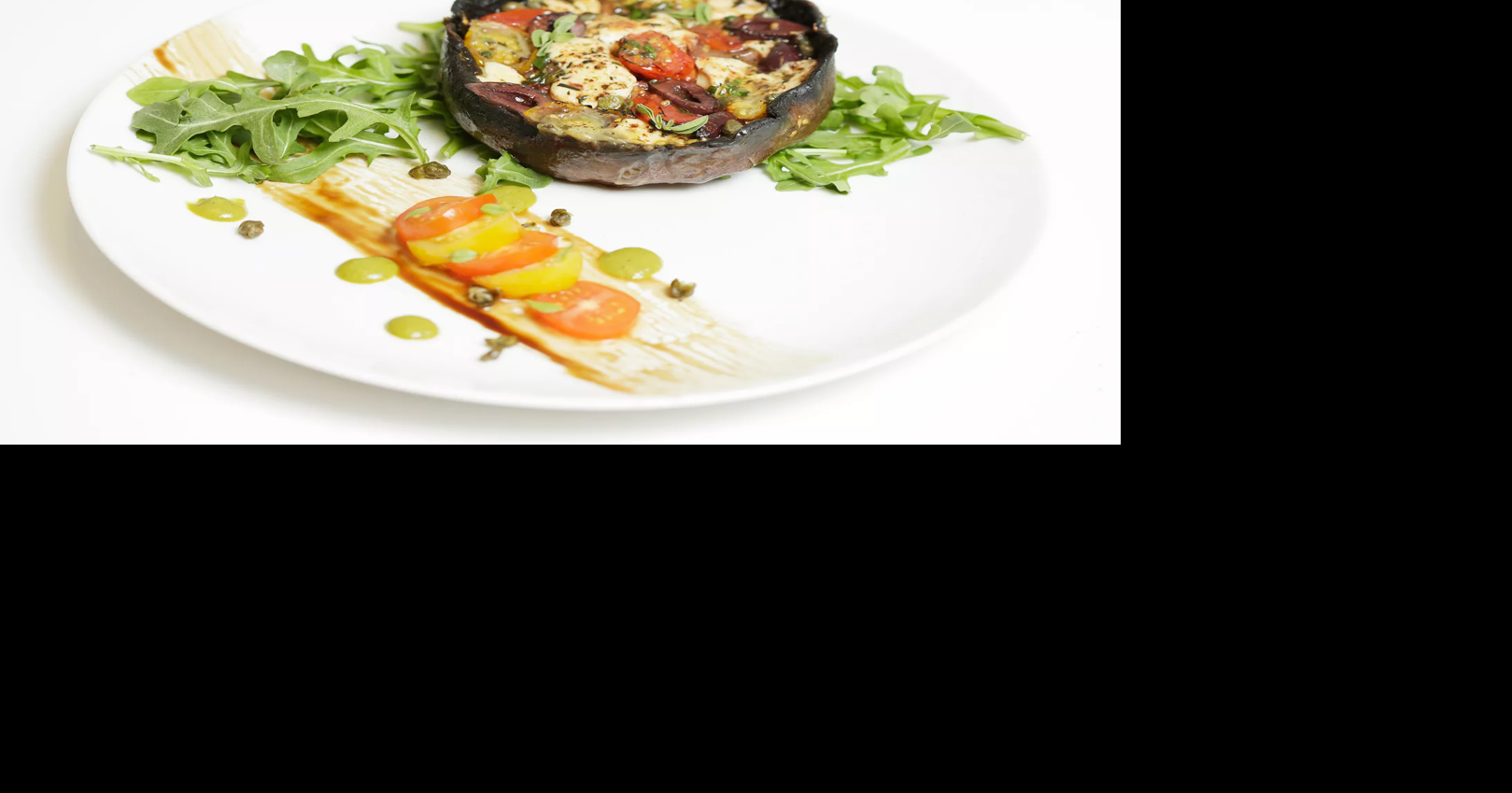 We scoured menus for vegetarian, vegan and gluten-free options ...