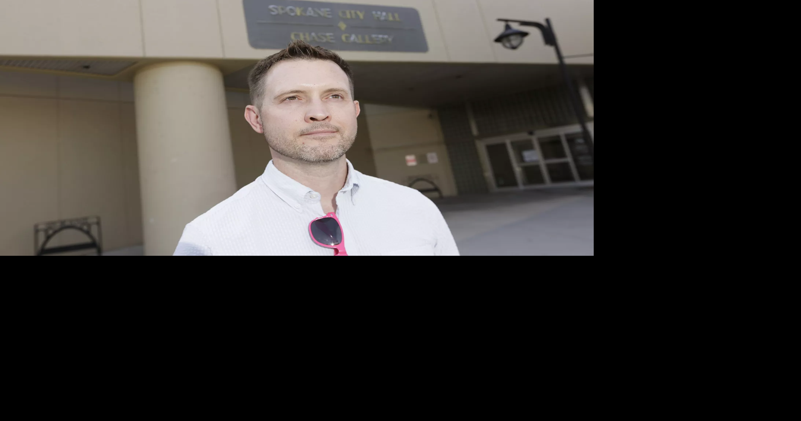 As Spokane's newest, potentially short-term council member, Ryan ...