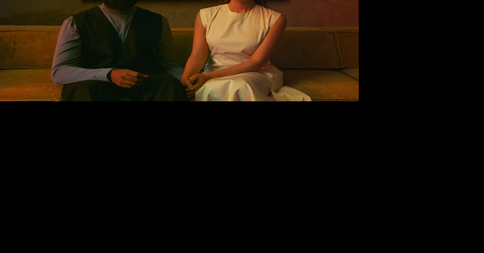 The Assessment is a dystopian sci-fi film of both dark humor and ...