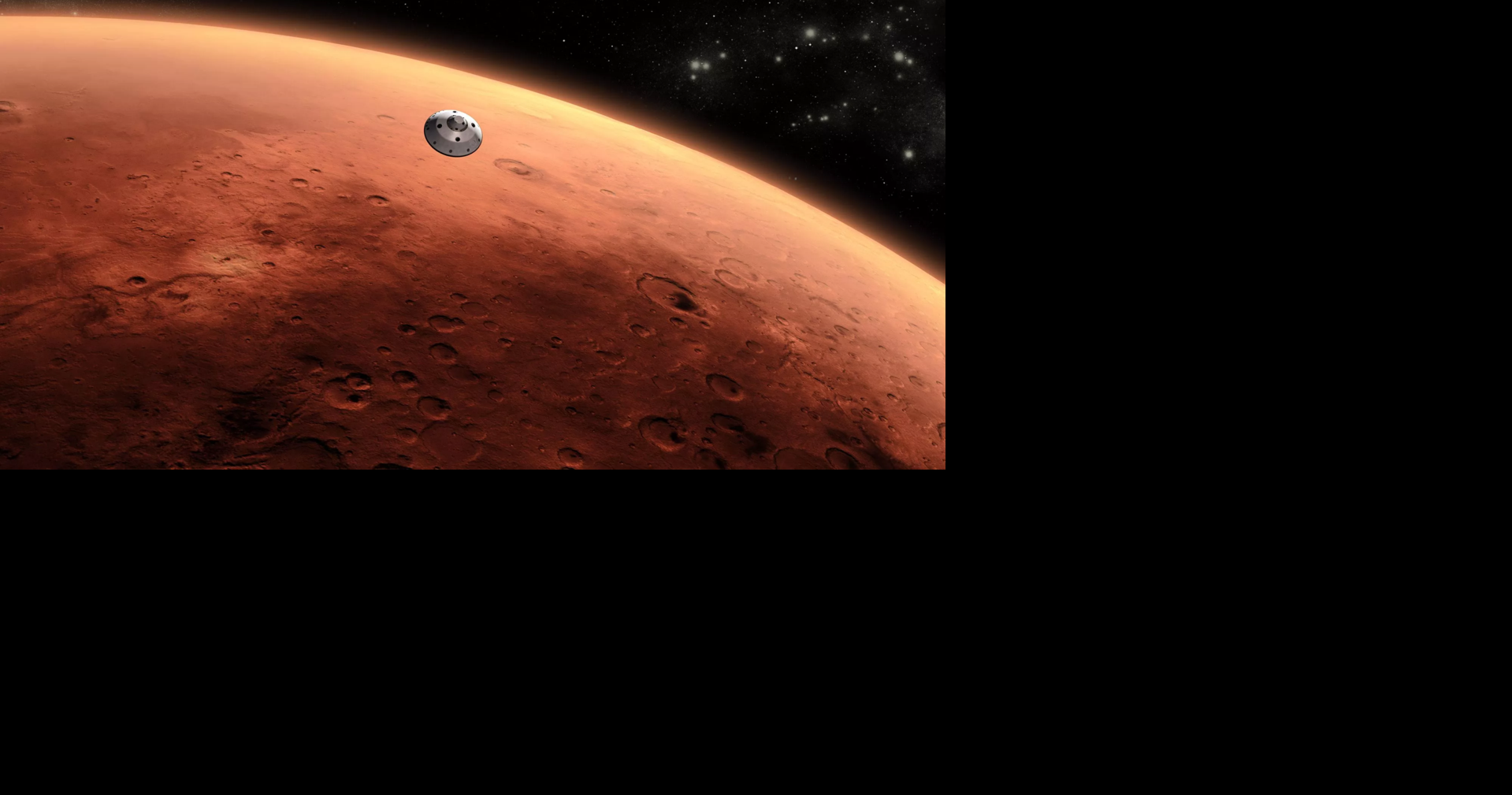 Fugitive woman suspected of murder in jail, water on Mars and other ...