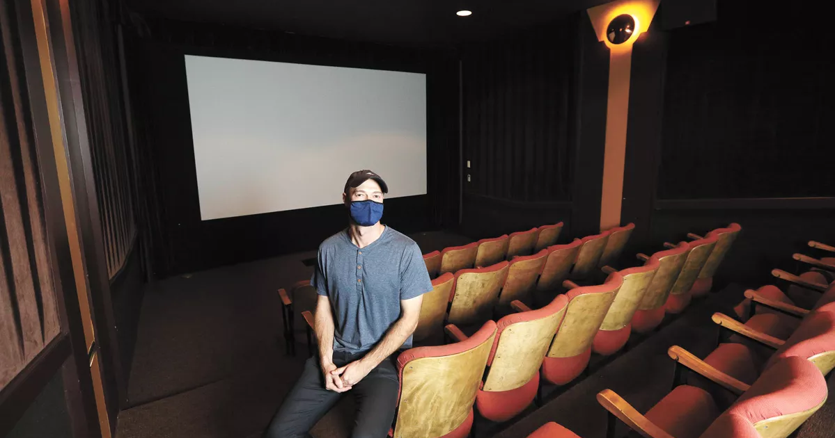 After months of dark screens, Spokane movie theaters begin projecting ...