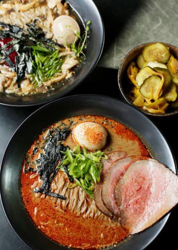 Chef Joseph O’Neal’s new Nekojita Ramen serves up Japanese cuisine with ...