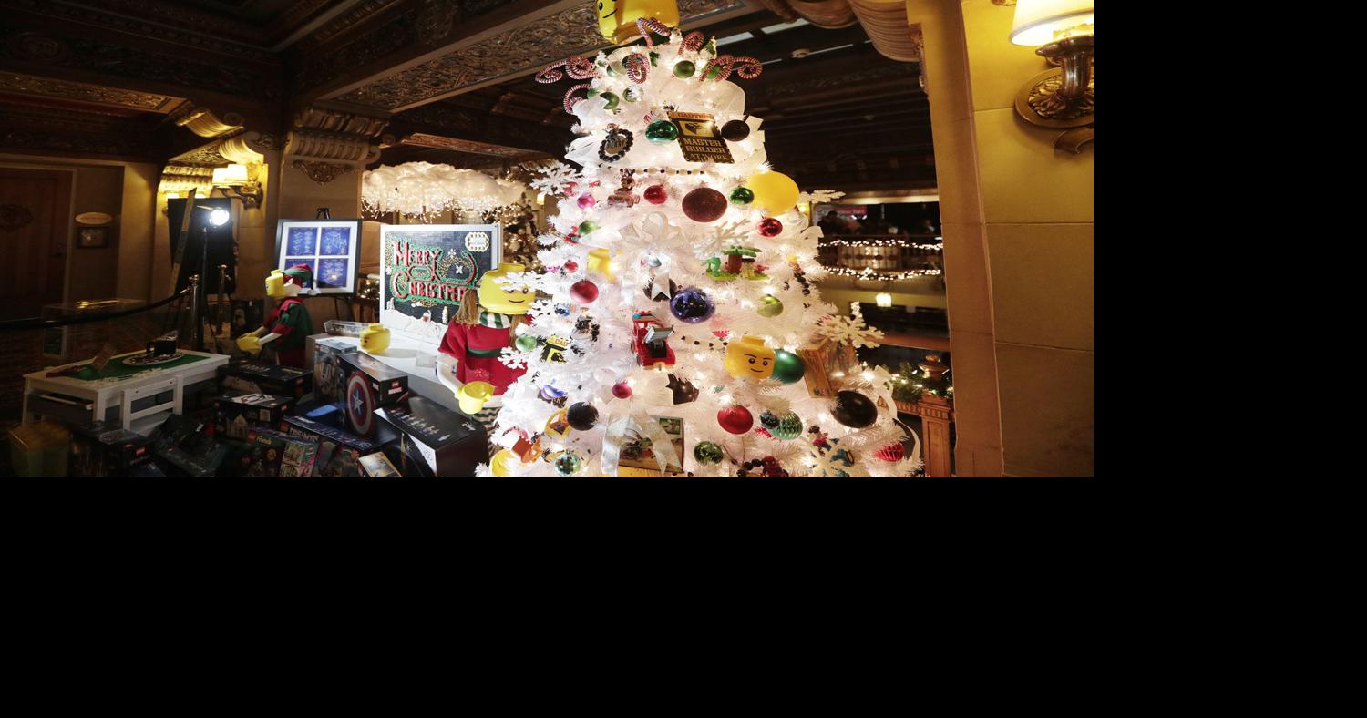 Downtown Spokane for the Holidays: Decked out in Style! | Partner ...