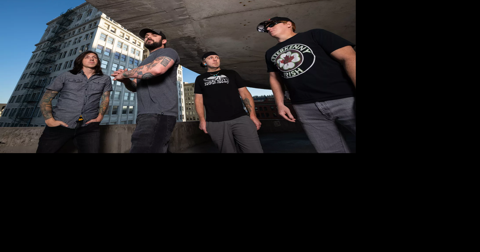 Spokane's the Nixon Rodeo celebrates 10-plus years of hard rocking the ...