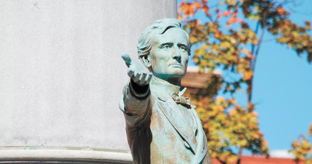 Toppling statues is an American tradition, not historical erasure ...