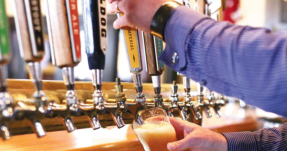 Spokane Brewery Guide | Archive | inlander.com