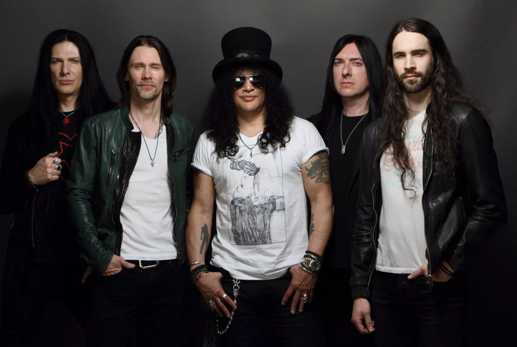 Seriously, Myles Kennedy is the biggest music star to come out of ...
