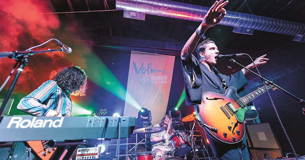 Sunny Disposition | Music | inlander.com