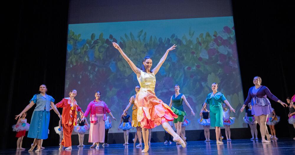 Founding Gonzaga Dance Chair Suzanne Ostersmith brings the timeless ...