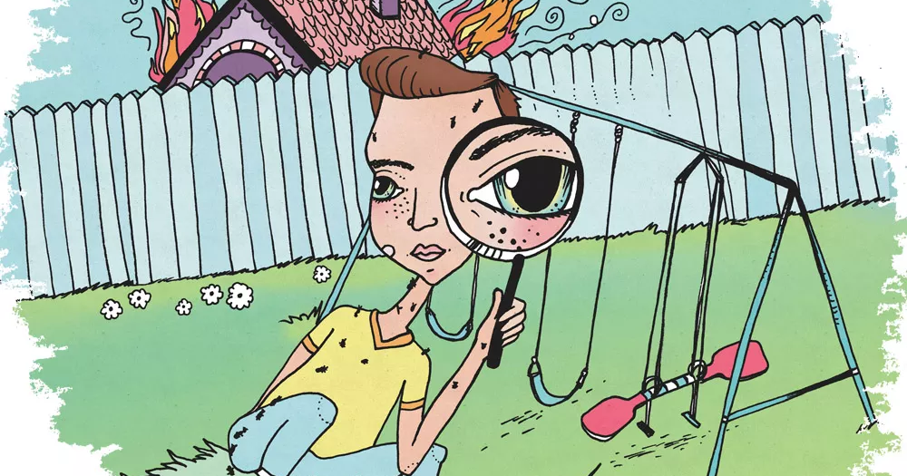 Red Rocket | Archive | inlander.com