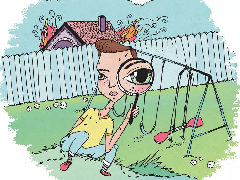 Red Rocket | Archive | inlander.com