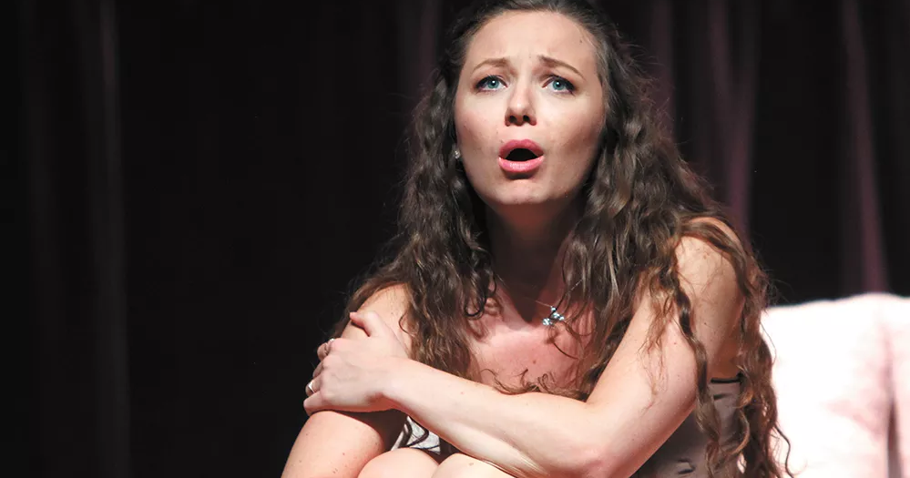 Idaho rising star Madison Leonard reveals the secret to opera (the ...