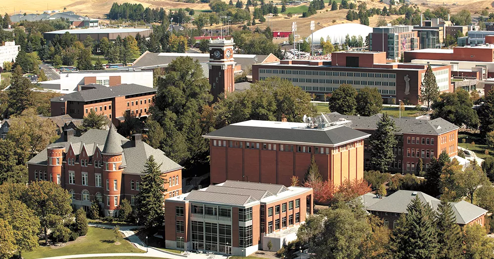 A behind-the-scenes power struggle at WSU spills out into the open, and ...