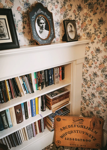 Spokane ghost hunter Amanda Paulson shares her otherworldly ...