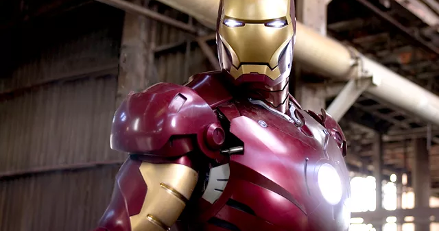 Iron Upgrade | Movie Reviews | inlander.com