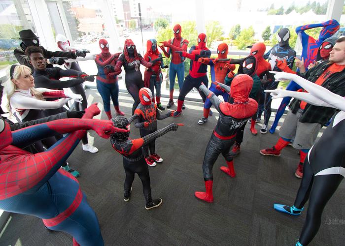 This year’s Lilac City Comicon is celebrating 20 years of diverse pop ...
