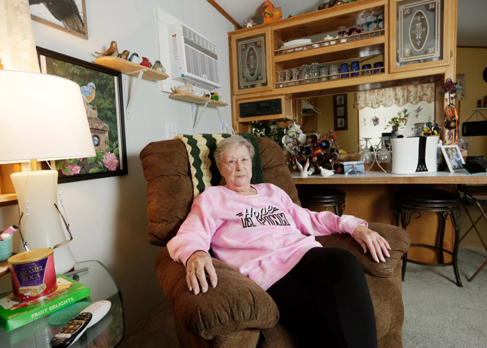 Manufactured home owners are reimagining stable housing as local ...