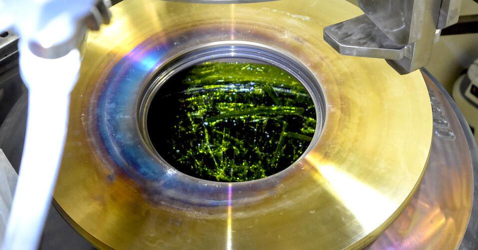 Hanford begins turning nuclear waste into glass more than 60 years ...