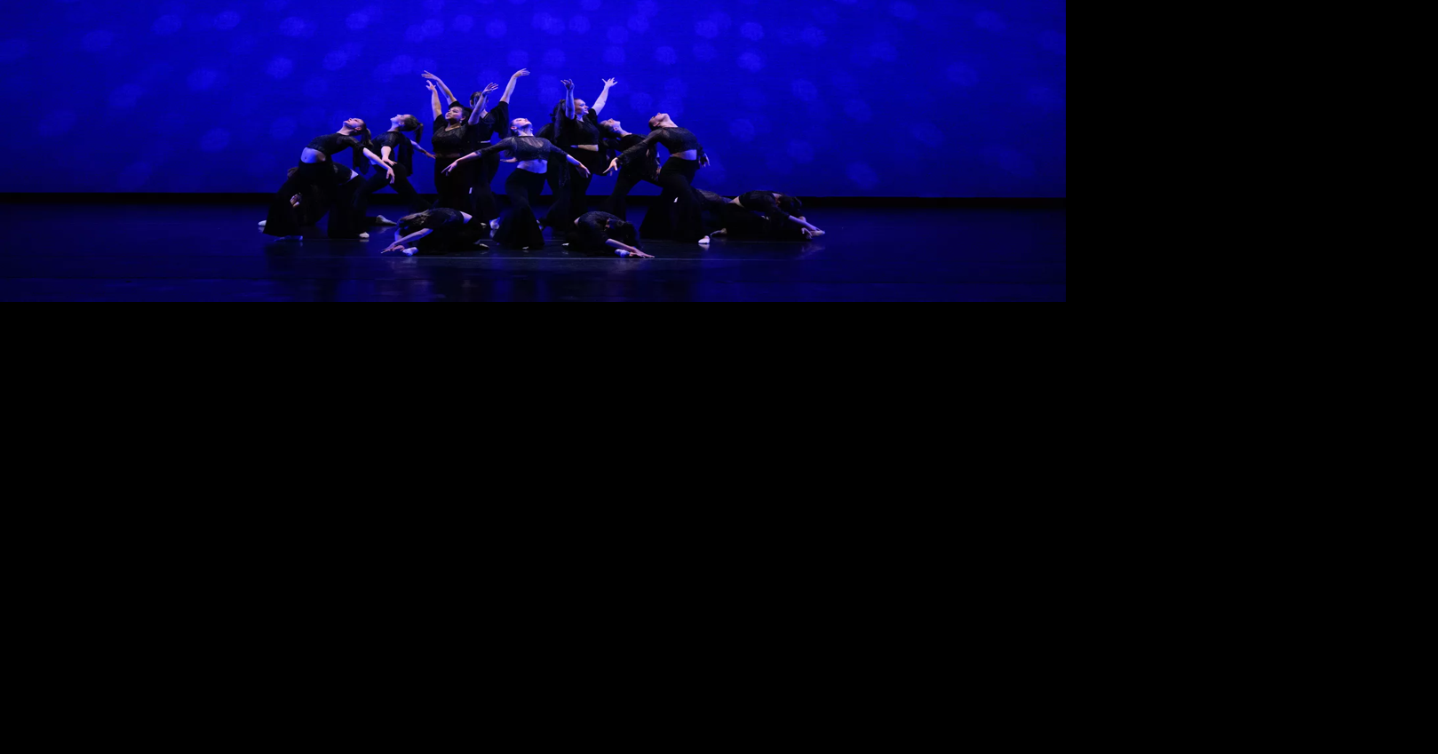 After founding and leading Gonzaga's dance program for 25 years ...