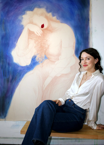 Spokane artist Hazel Miller explores time and nature through her ...