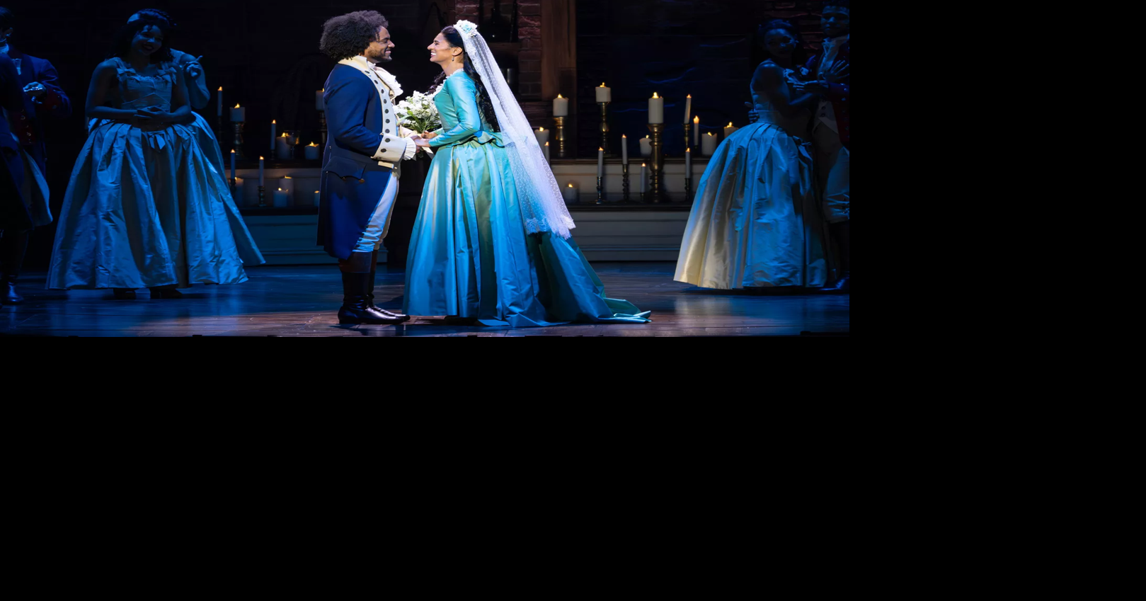 Hamilton returns to Spokane for two-week run; meet the actress playing ...