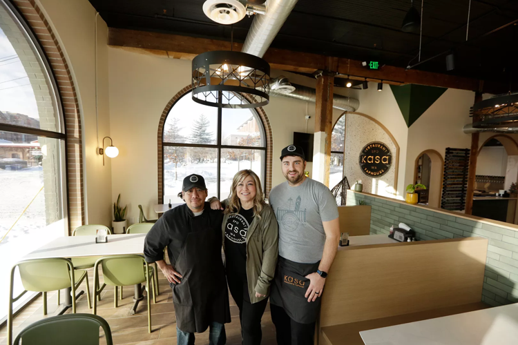 Juli Norris opens Kasa Taphouse, the first of her two new restaurants ...