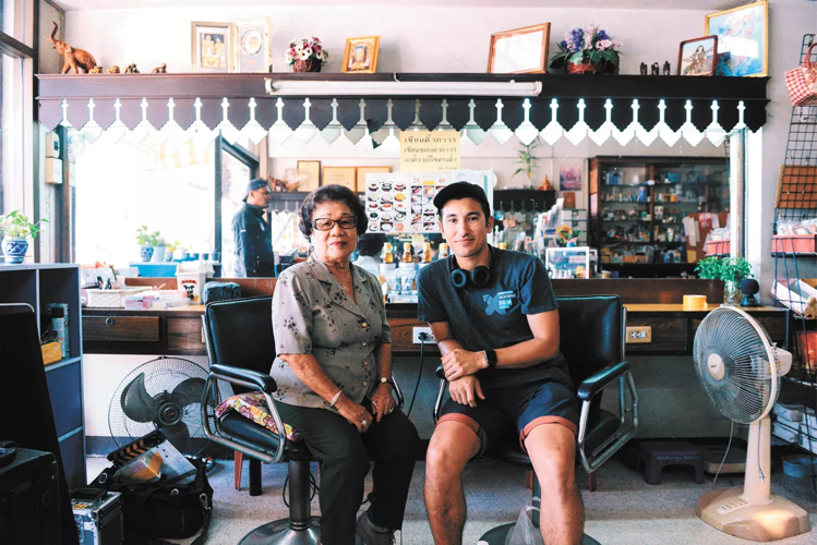 Spokane-raised filmmaker Champ Ensminger revisits his Thai roots ...