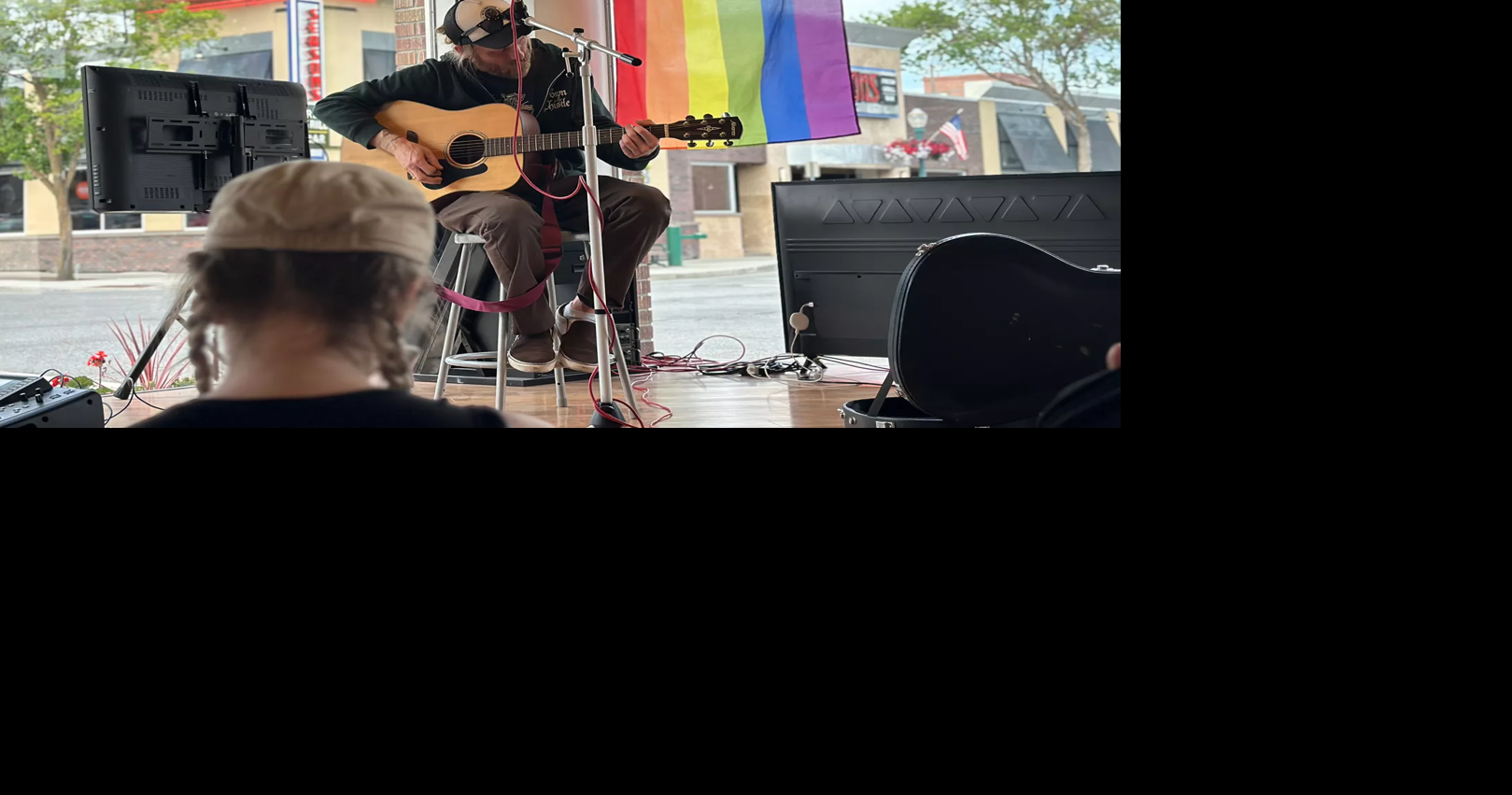 Emerge gallery's monthly sharing sessions are a place for community and ...