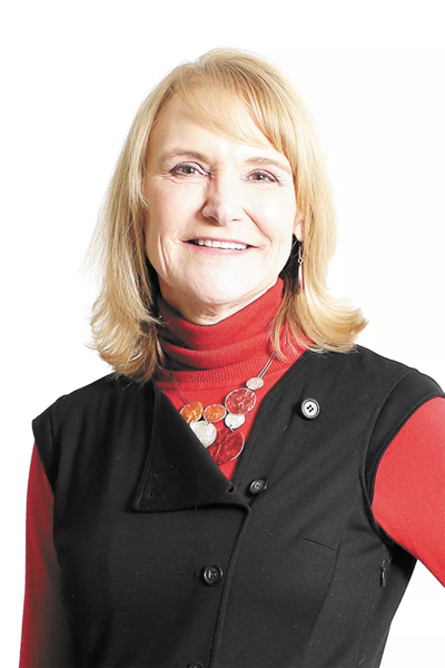 Insider Insight: Meg Winchester | Annual Report | inlander.com