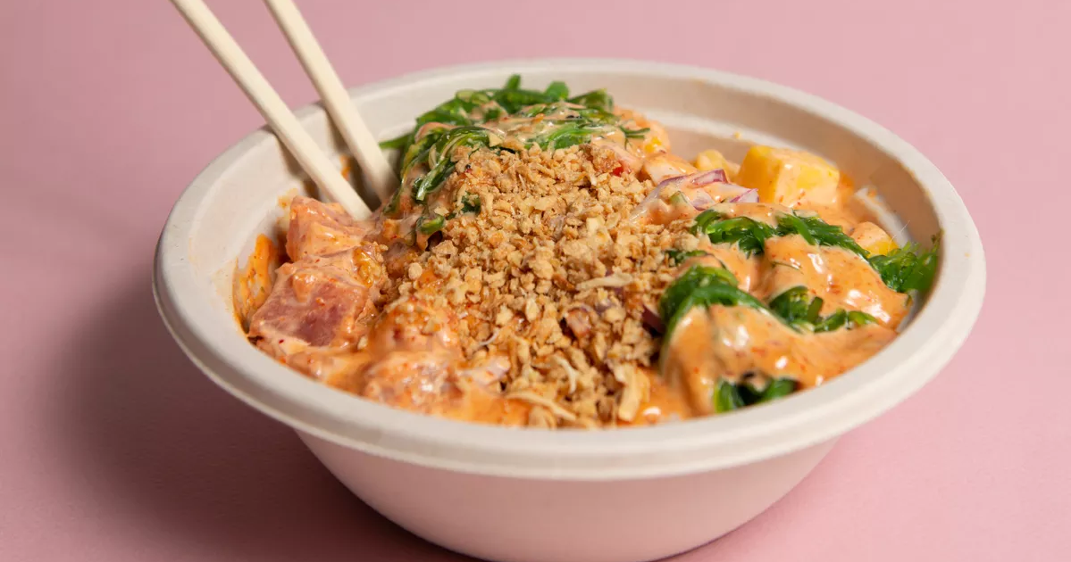 Best Poke: Poke Express | Best Of 2026 | inlander.com