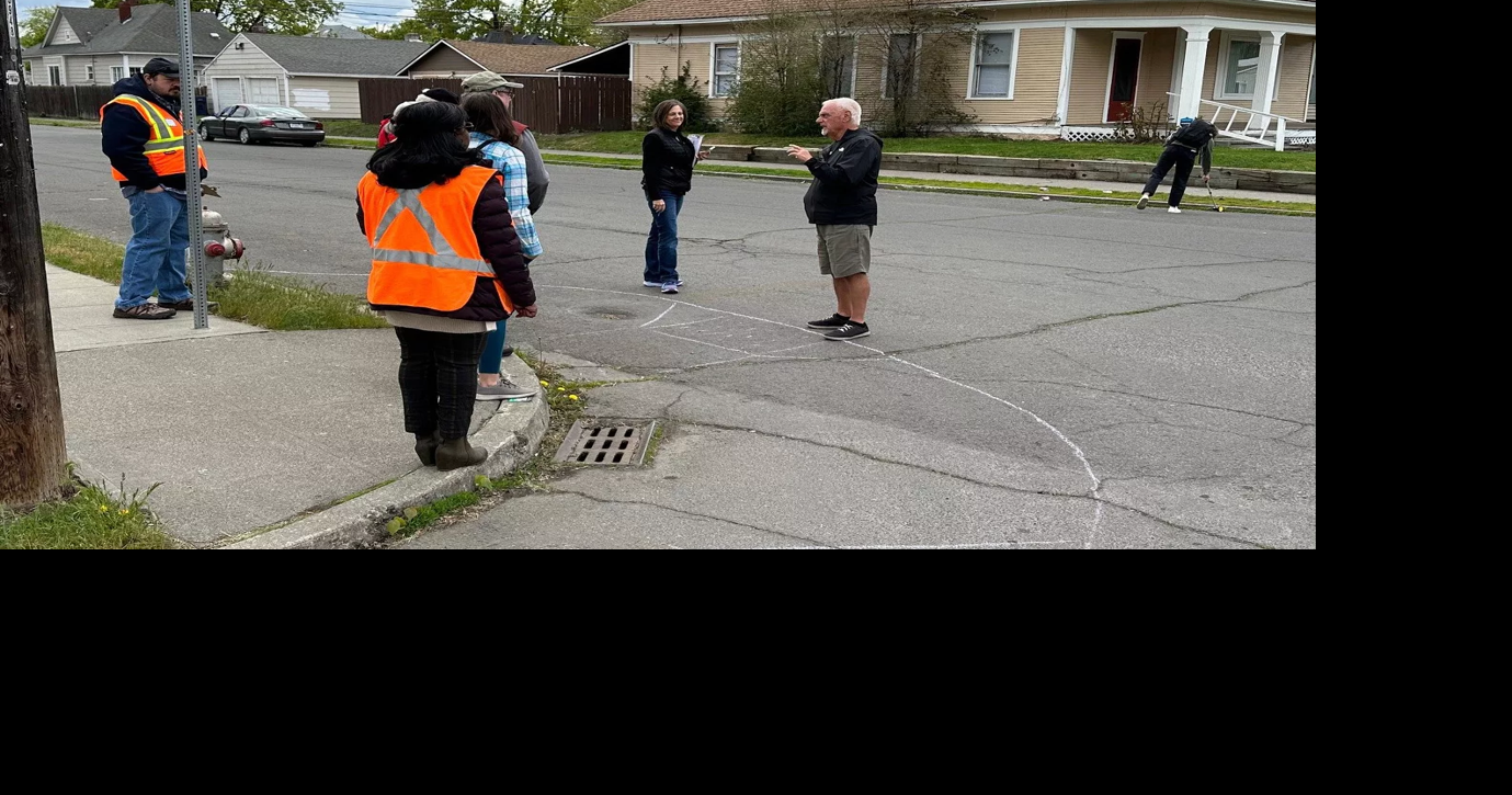 West Central neighbors are deciding which pedestrian-friendly changes ...