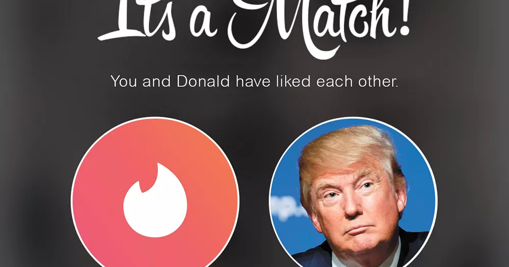 Make America Date Again: Dating in the age of Donald Trump | Archive ...