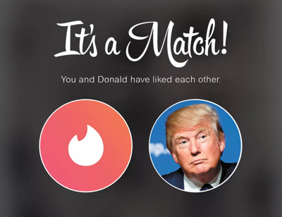 Make America Date Again: Dating in the age of Donald Trump | Archive ...